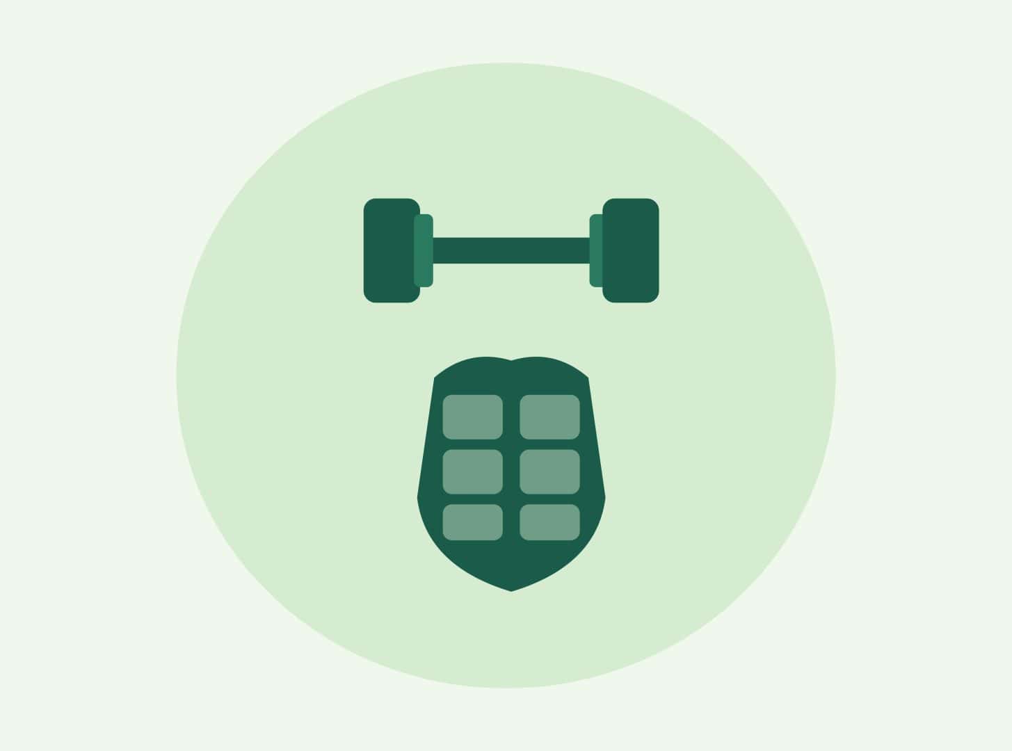 Krachttraining: oefeningen core | Medicus Online